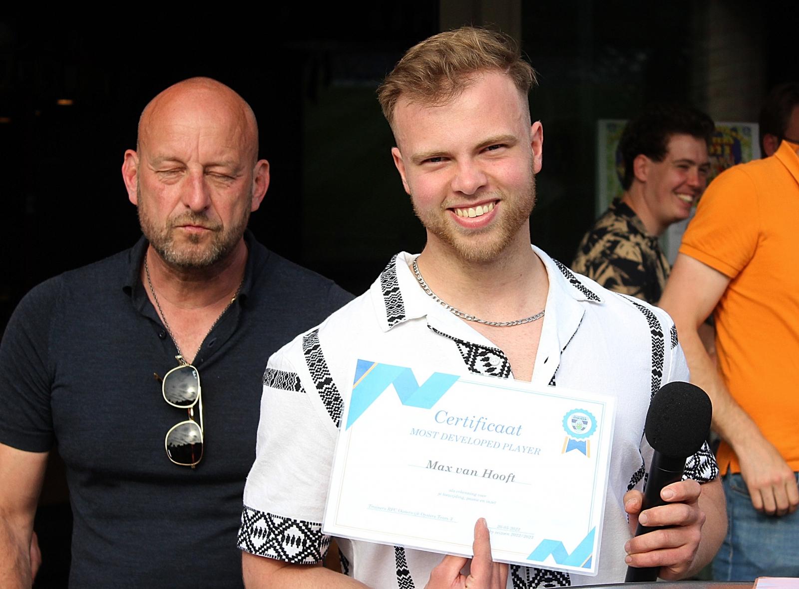 Oysters nieuws detail